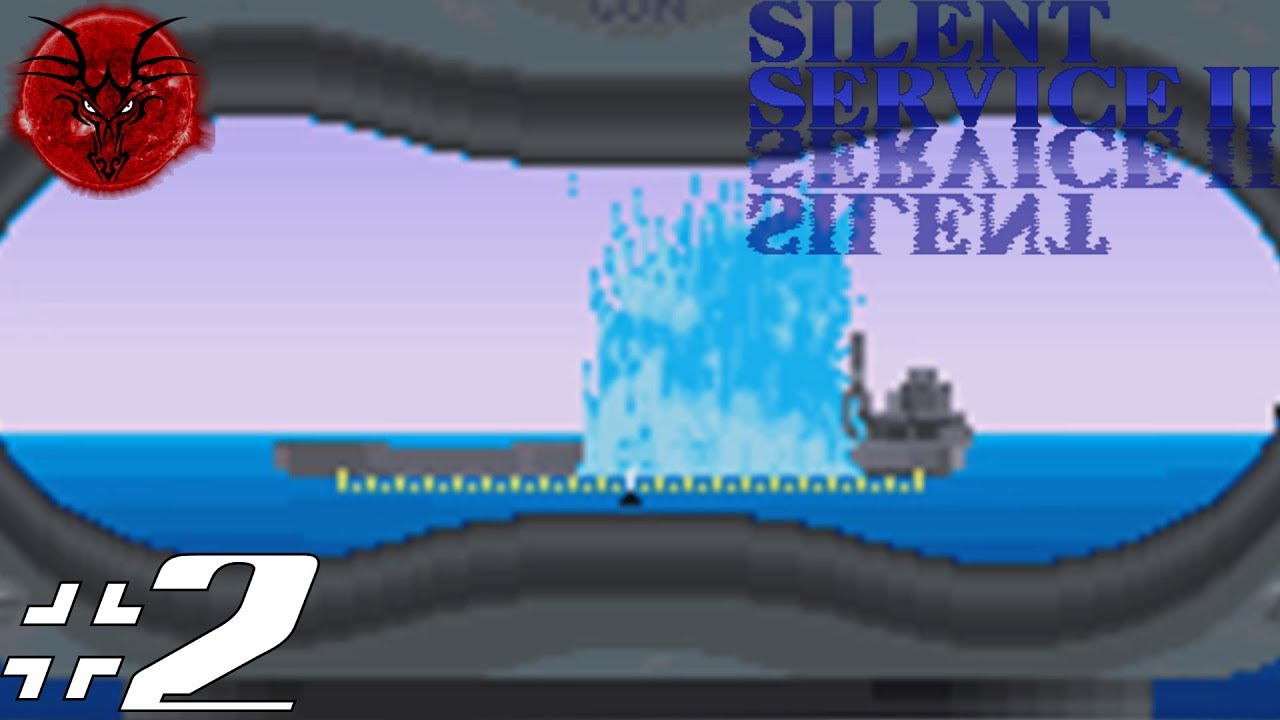 A LITTLE TROUBLE WITH AIMING - Silent Service II (War Career) - Episode ...