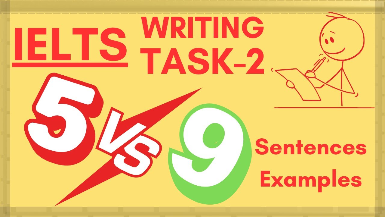 IELTS Band 9 Writing Samples VS. Band 9 Writing Samples -Task 2 | How ...