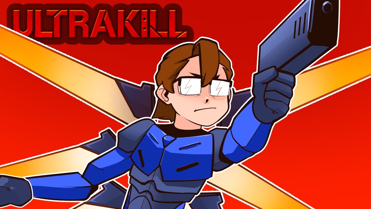 Descendo o Cacete no Inferno Todo - Ultrakill - YouTube