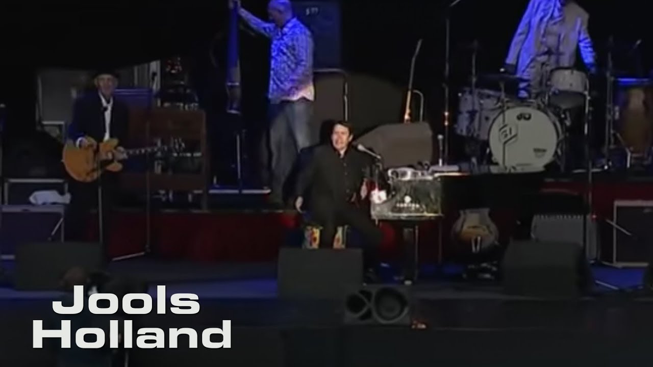 Jools Holland and his Rhythm & Blues Orchestra - "Double O Boogie ...