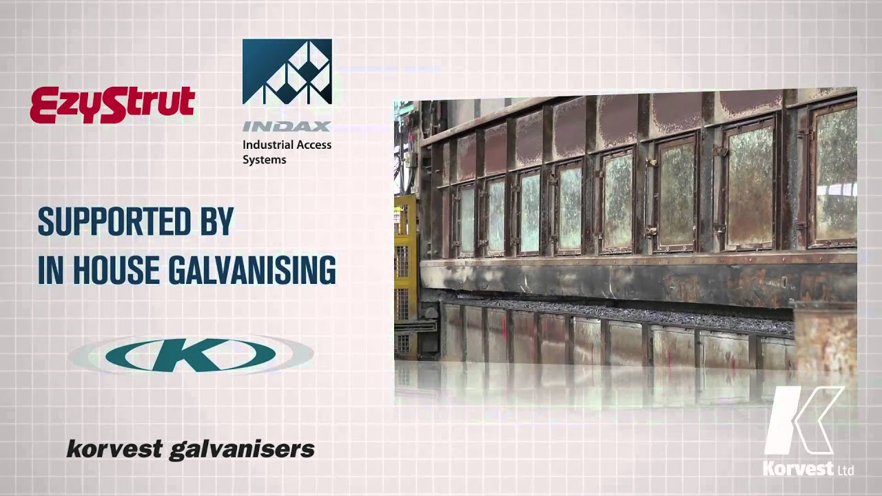 Korvest Ltd - An Introduction - YouTube