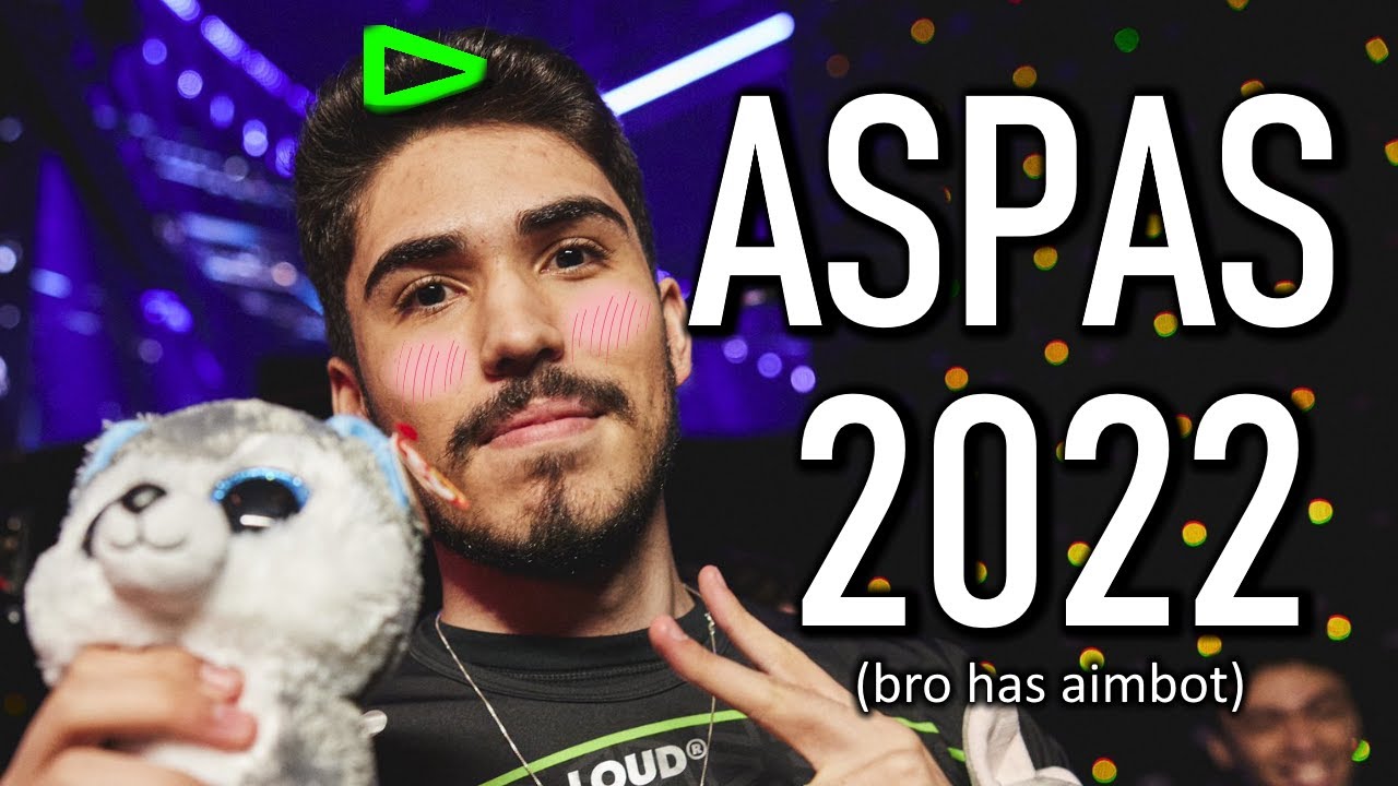 C:\Loud\Aspas - YouTube