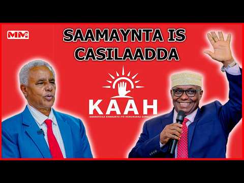 Saamayn noocee ah ayay ku keeni kartaa xisbiga Kaah Masuuliyiinta ka baxay?