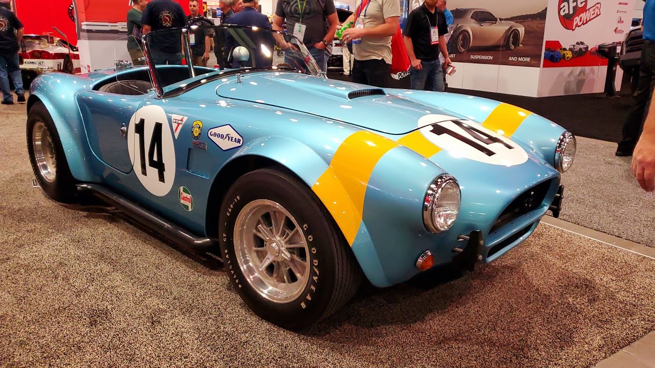 SEMA 2022 - HOT ROD ALLEY - CENTRAL HALL WALKTHRU - DAY TWO - YouTube