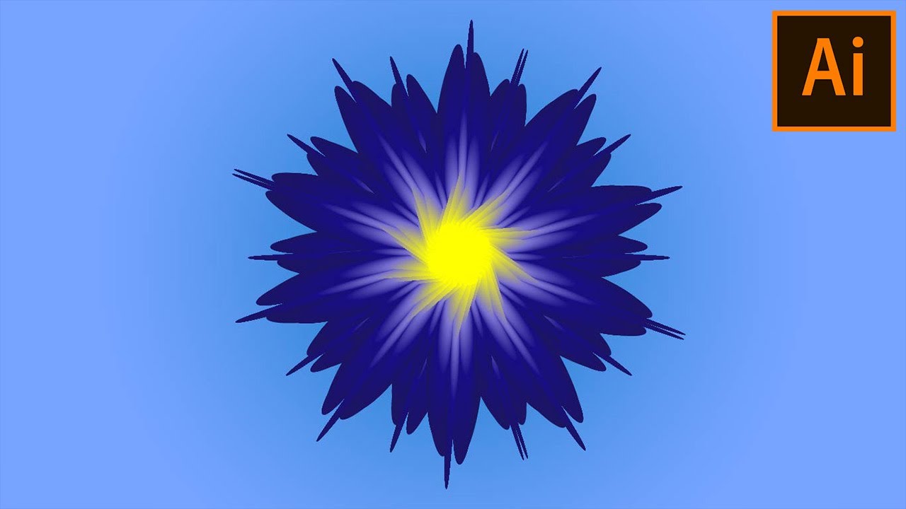 Banding vector art in Adobe Illustrator - YouTube