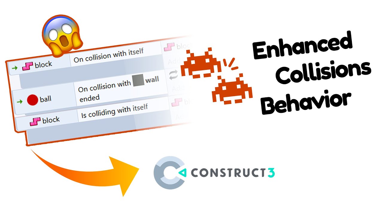 How to check if objects are actively colliding - Enhanced Collisions ...