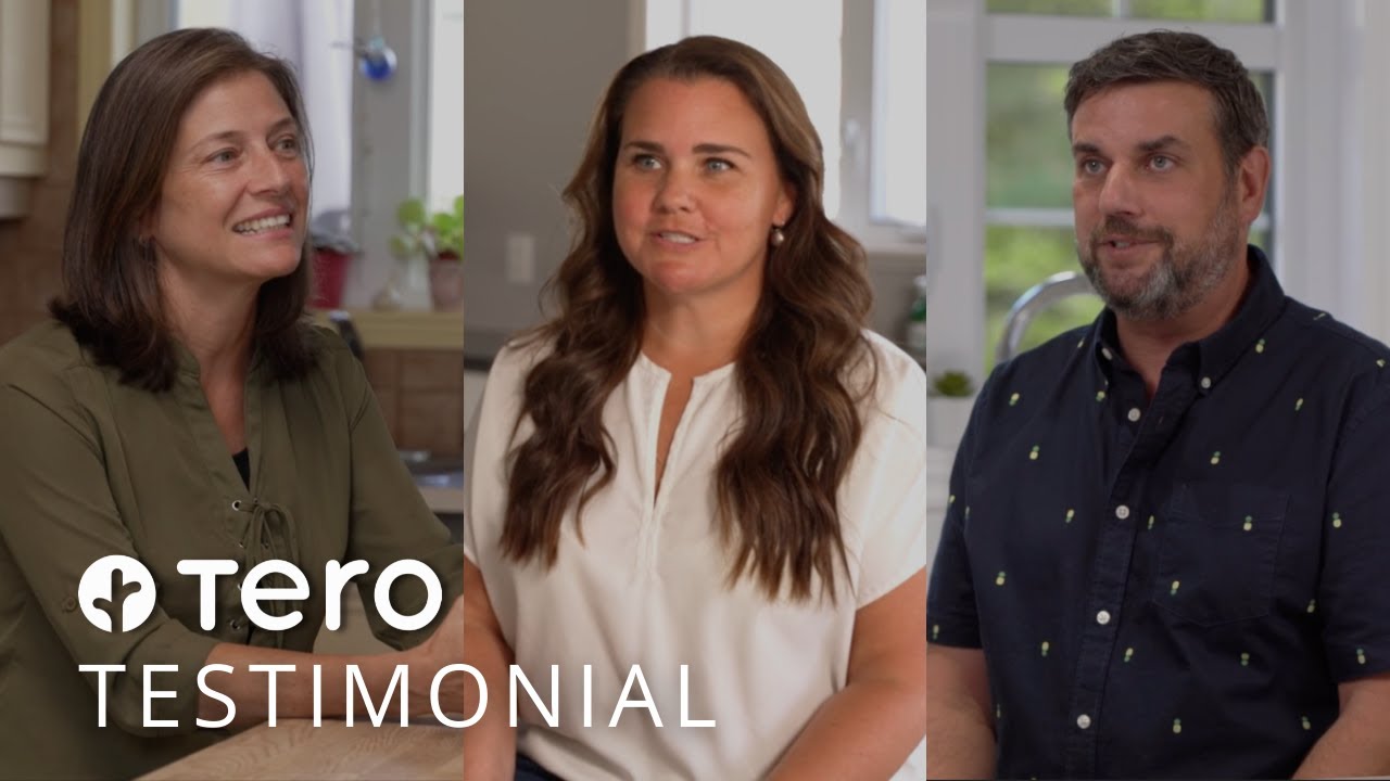 What do you think of the Tero Device | Testimonial | Tero - YouTube