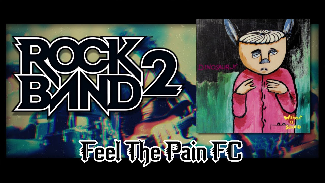 Feel The Pain FC - Rock Band 2 - YouTube