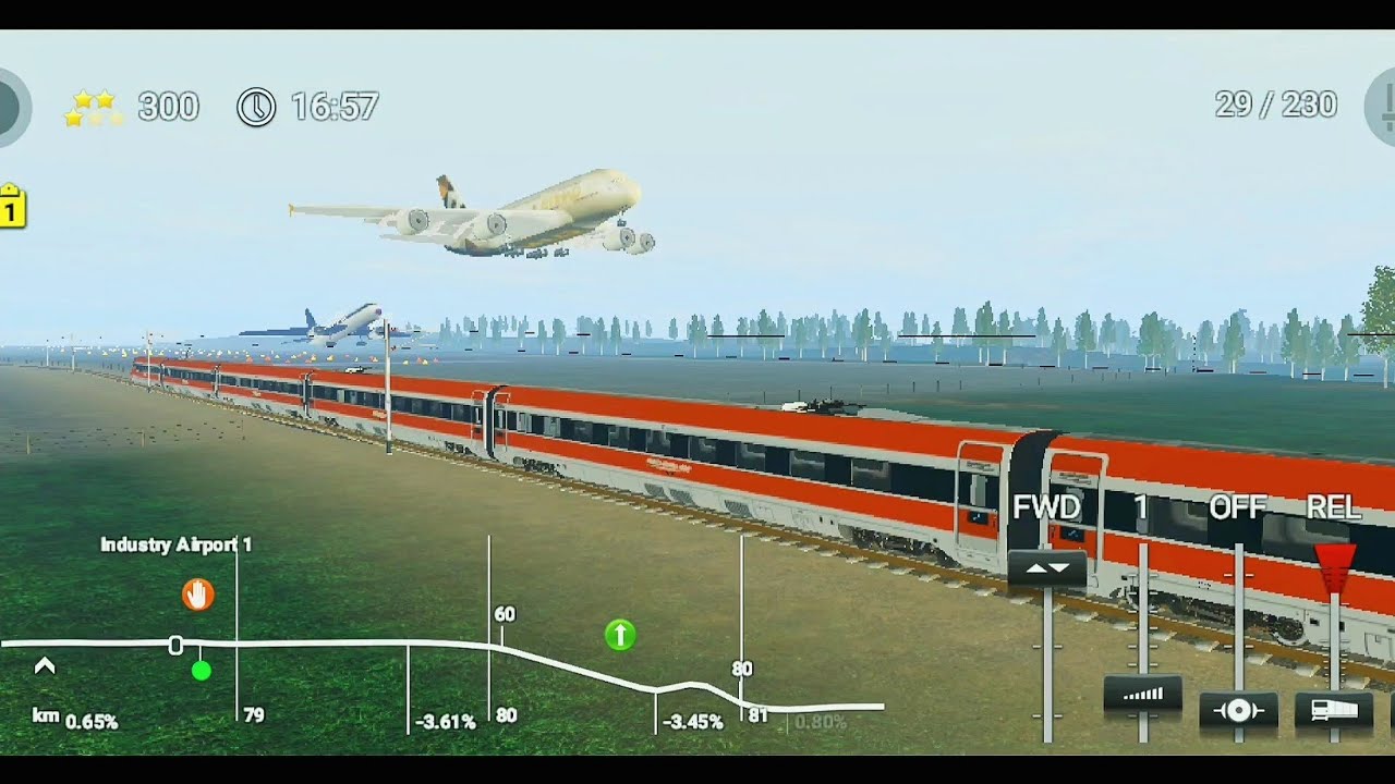train simulator | trainz simulator 3 | train sim android /mobile gameplay | #youtubevideos #yt ...