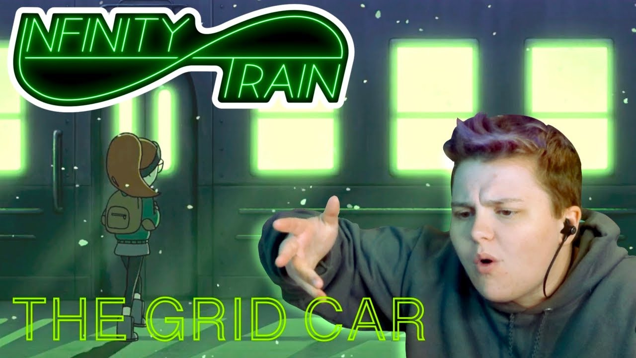 Finally watching Infinity Train - YouTube