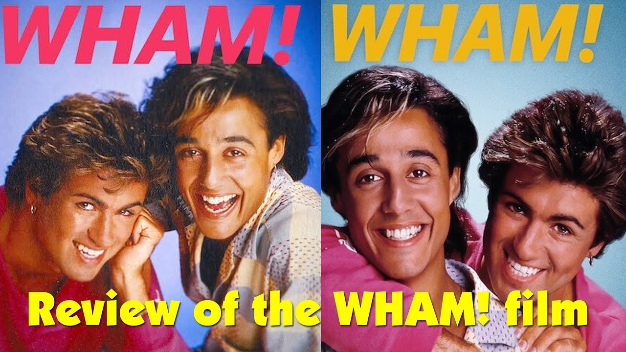 My review and thoughts about the new film WHAM! - YouTube