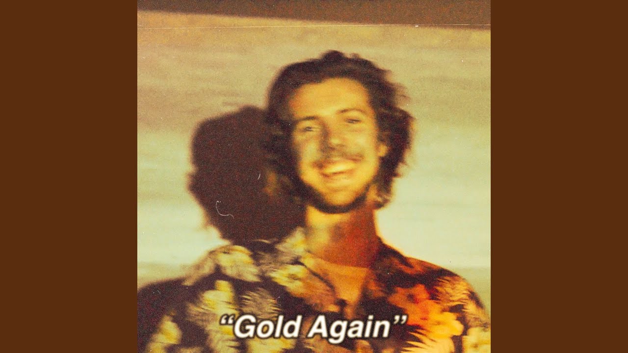 Gold Again - YouTube