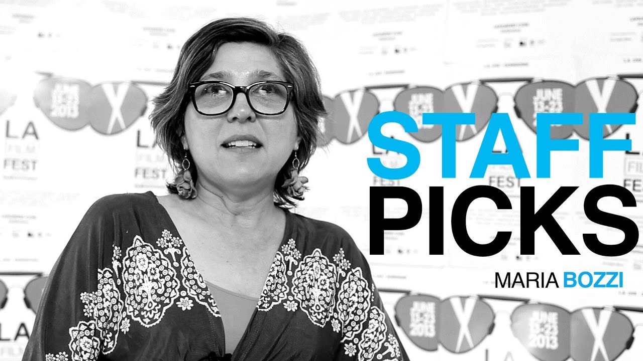 Maria Bozzi: Women Editors Panel | LA Film Fest 2013 - YouTube