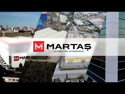 Martaş Otomotiv - Genel Merkez ve Dağıtım Merkezleri