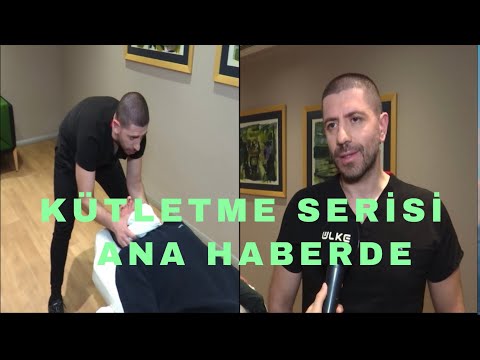 KULUNÇ KIRMA İLE BEL KÜTLETME, BOYUN KÜTLETME, SIRT KÜTLETME. MANUEL TERAPİ, KÜTLETME, KAYROPRAKTİK.