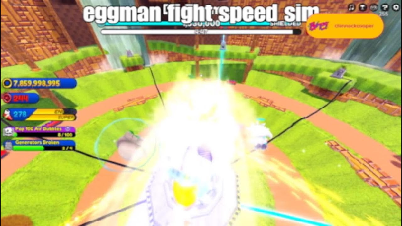 SONIC SPEED SIM - YouTube