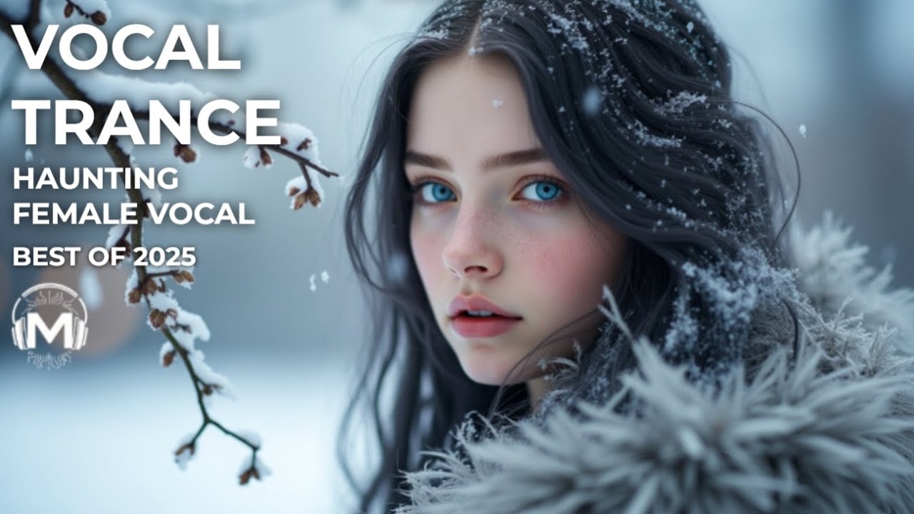 Female Vocal Trance || Beautiful Voice || July #4 2025 - YouTube