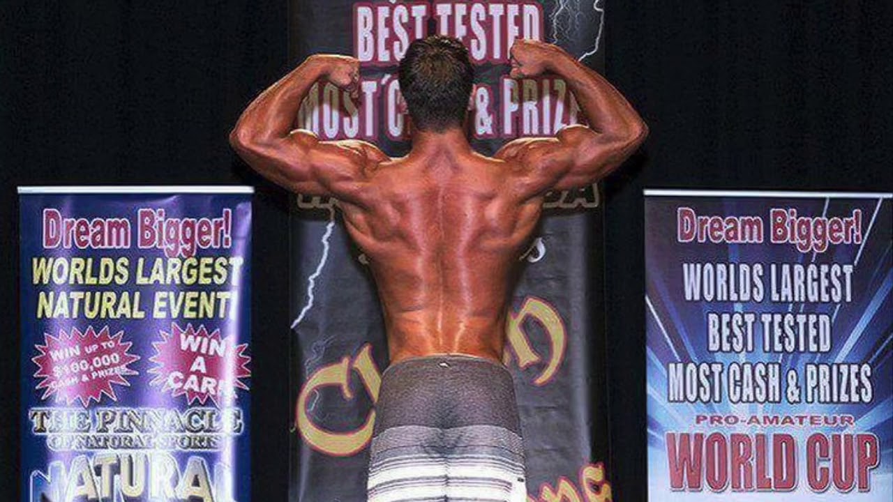 Nick Perillo - Natural Bodybuilding Highlights (from men’s physique to ...