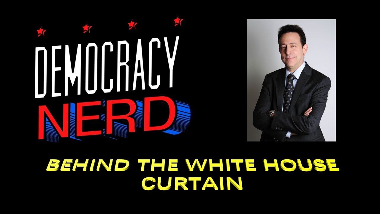 Behind the White House Curtain w/ Steven L. Herman - YouTube