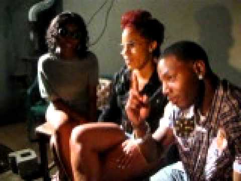 Mizz D.R., E-Lo & Lyn Carter Interview
