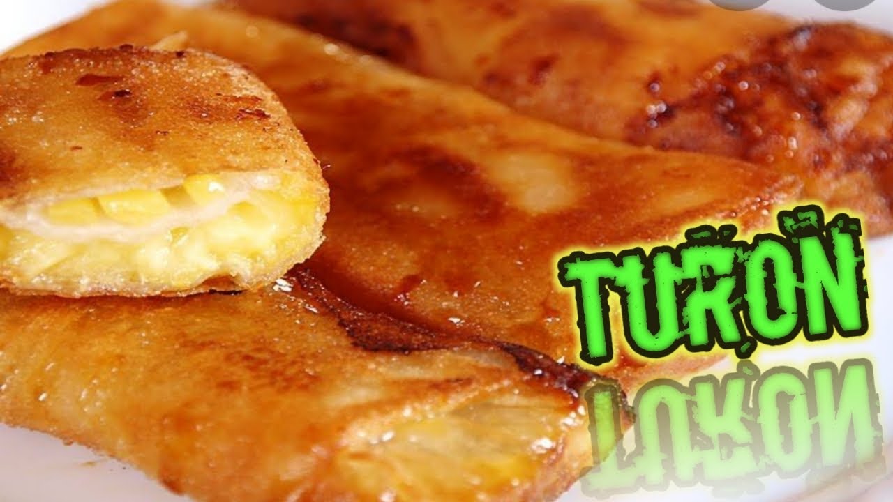 HOW TO MAKE SPECIAL TUROÑ - YouTube