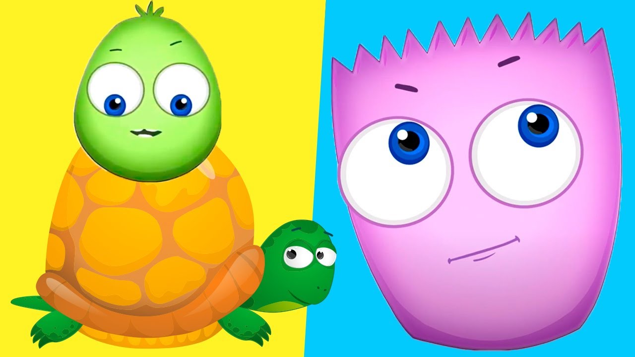 Op & Bob 2020 | NEW | FAST & SLOW Full EPISODE | Cartoons Collection ...