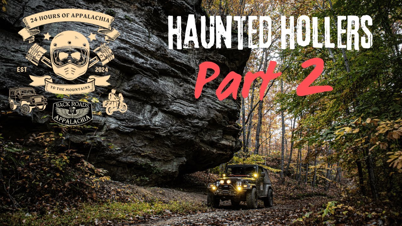24 Hours of Appalachia| Haunted Hollers: RALLY DAY!! - YouTube