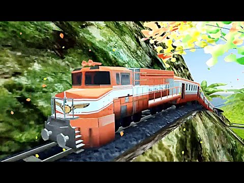 Train Simulator 2017 - Original - Level 6 (Timuz Gamez) - YouTube