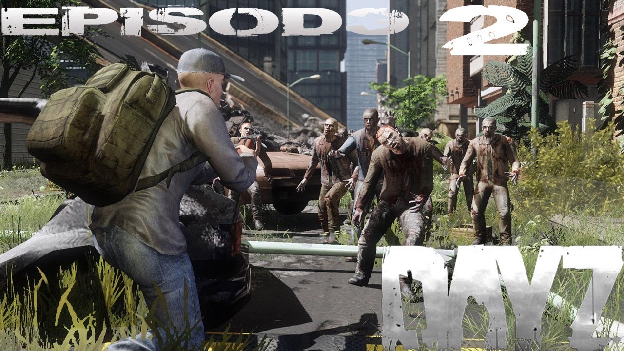 MAKING FRIENDS - ★ DayZ Standalone ★ - Ep.2 - YouTube