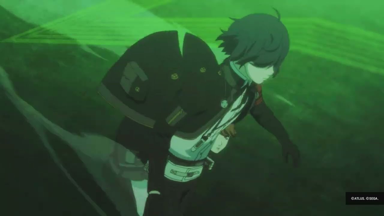 Persona 3 Reload - Nyx final phase and core boss battle - YouTube