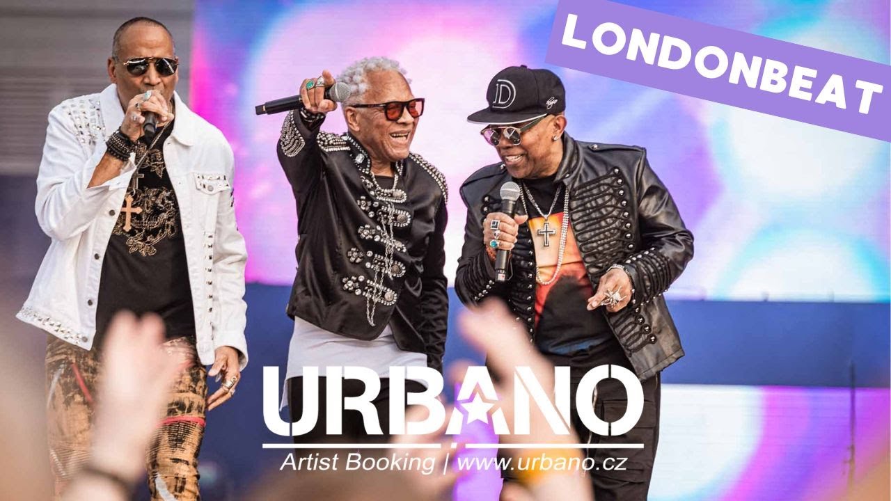 Londonbeat LIVE 2017 - YouTube