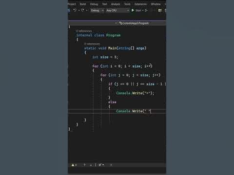C# patterns | N pattern | Learn coding | csharp - YouTube
