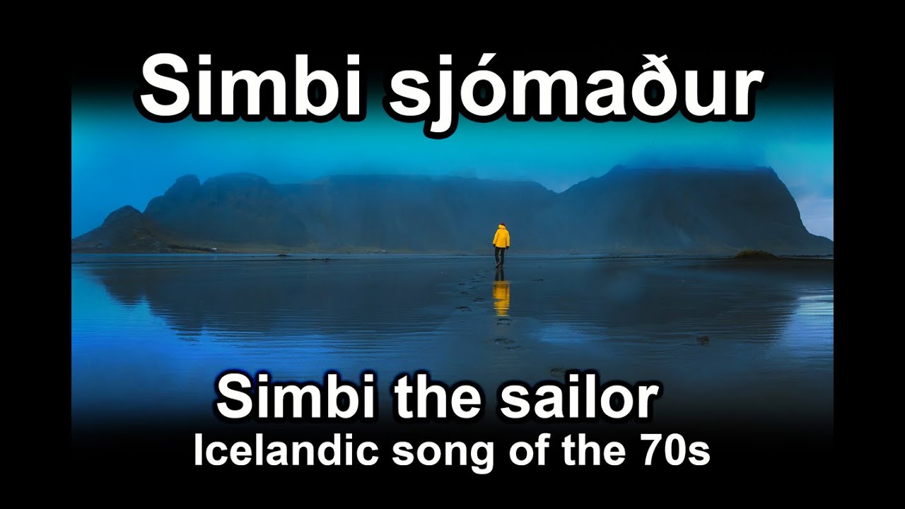 Simbi sjómaður - Icelandic song (Lyrics) - YouTube Music