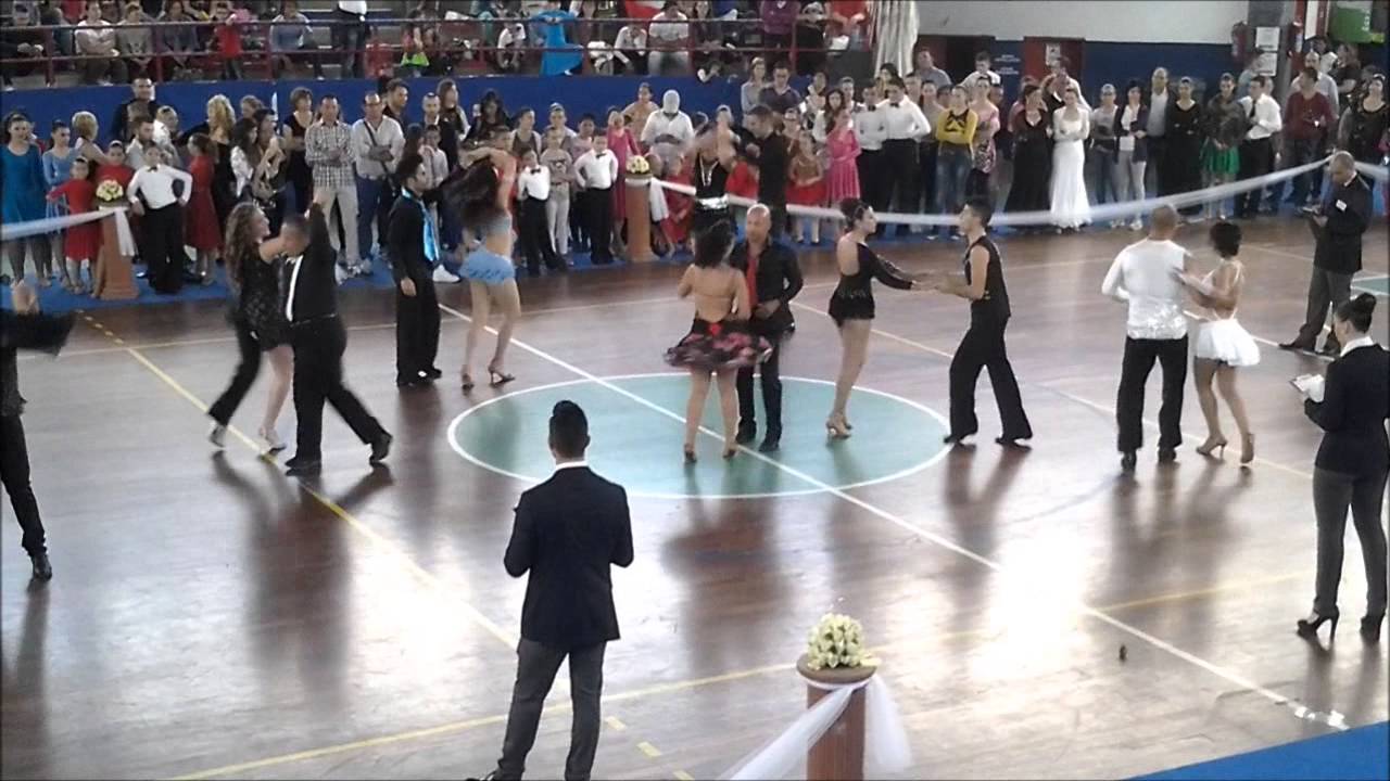 Calabria Dance Open - Cosenza, 01 Giugno 2014 - YouTube