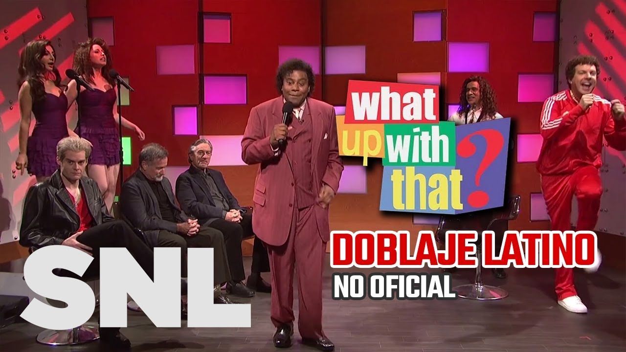 What Up With That? En Latino (Doblaje No Oficial) - YouTube