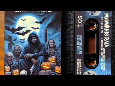 Memphis Underground Rap Mix Vol. 3 - Hellraiser Remix - Gangsta Rap ...
