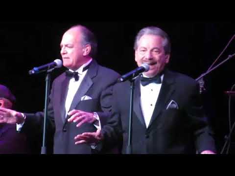 Nostalgia comes to life as Duprees bring unique brand of harmony to ...