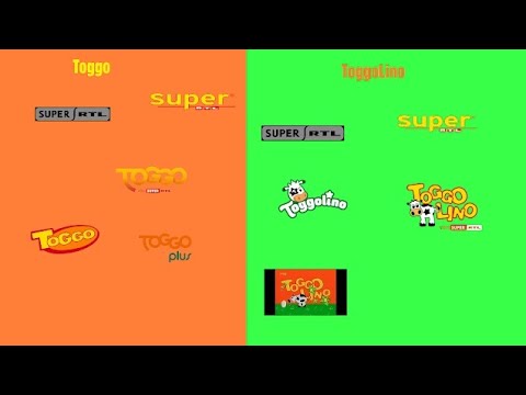 Super RTL/Toggo/ToggoLino/Toggo Plus templates pack Coming Soon - YouTube
