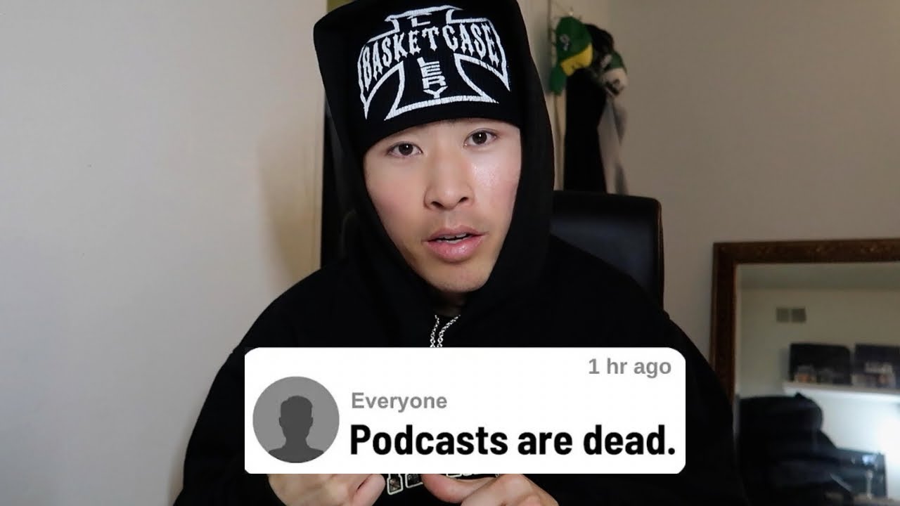 is the 949 podcast over? - YouTube