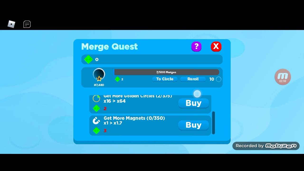 Merging Legends progress update 12/18/21 - YouTube