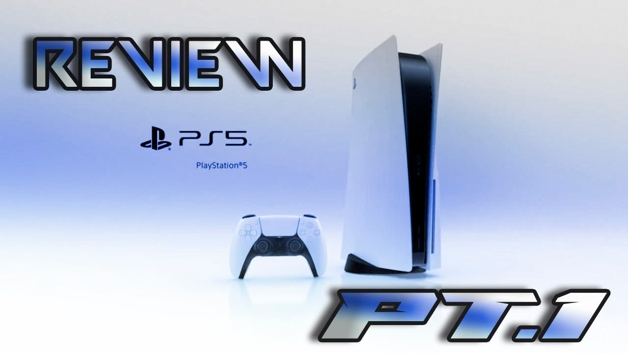 REVIEW ANUNCIO PS5 PARTE 1!!! - YouTube