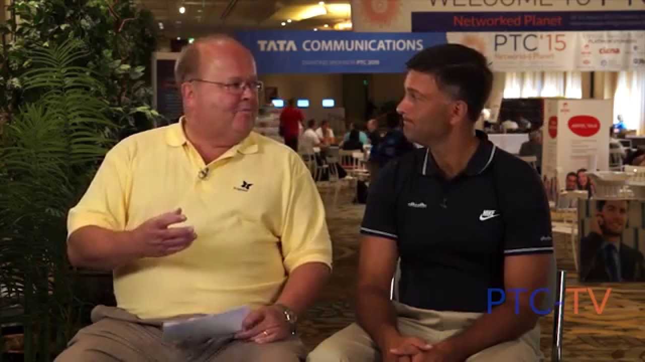 PTC '15 - Executive Interview: Eric Handa - YouTube