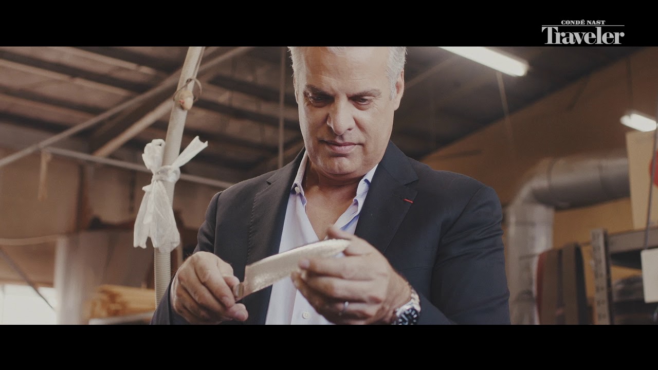 Top Chef Eric Ripert Finds Something You Can Only Have in Japan - YouTube