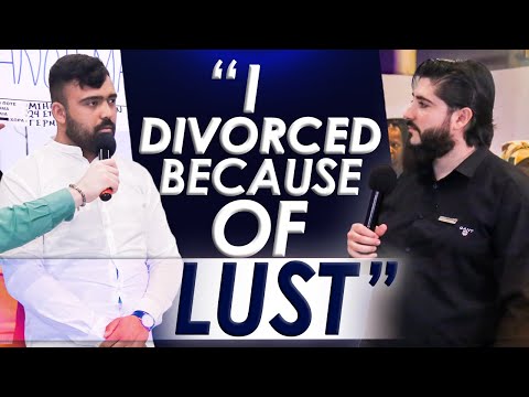 ATTRACTION IS NORMAL But LUST IS NOT!!!