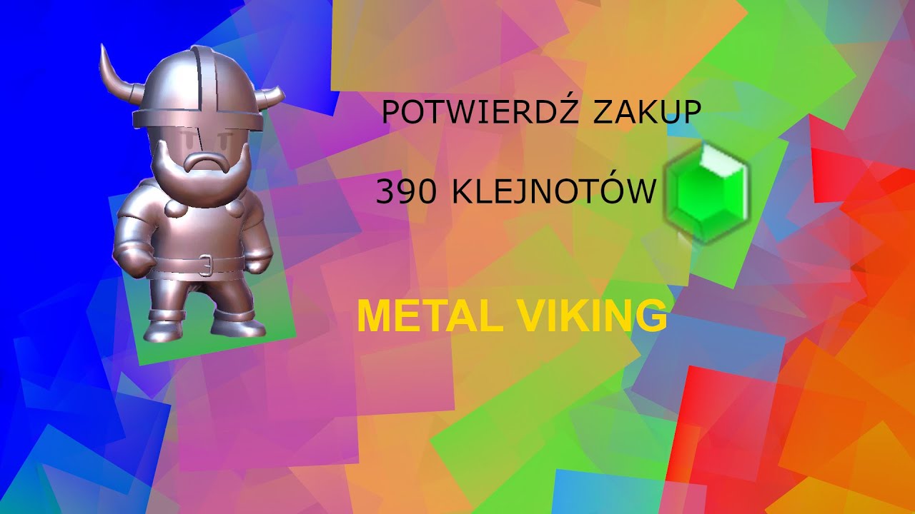 STUMBLE GUYS _ METAL VIKING 😀😉😋😊😊😉 - YouTube