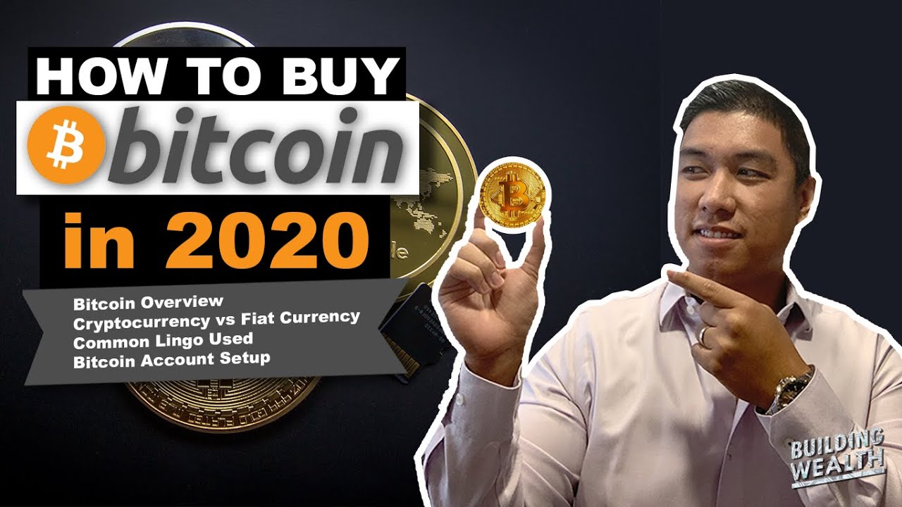 Buying Bitcoin 2020 - The EASIEST way to buy Bitcoin in 2020, including ...