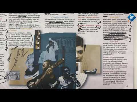 TYT Felsefe - Siyaset Felsefesi / Sanat Felsefesi - Görkem Hoca