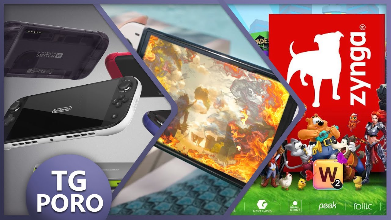 ADDIO SWITCH PRO E SWITCH 2 NEL 2024 | SWITCH OLED E IL RISCHIO BURN-IN ...