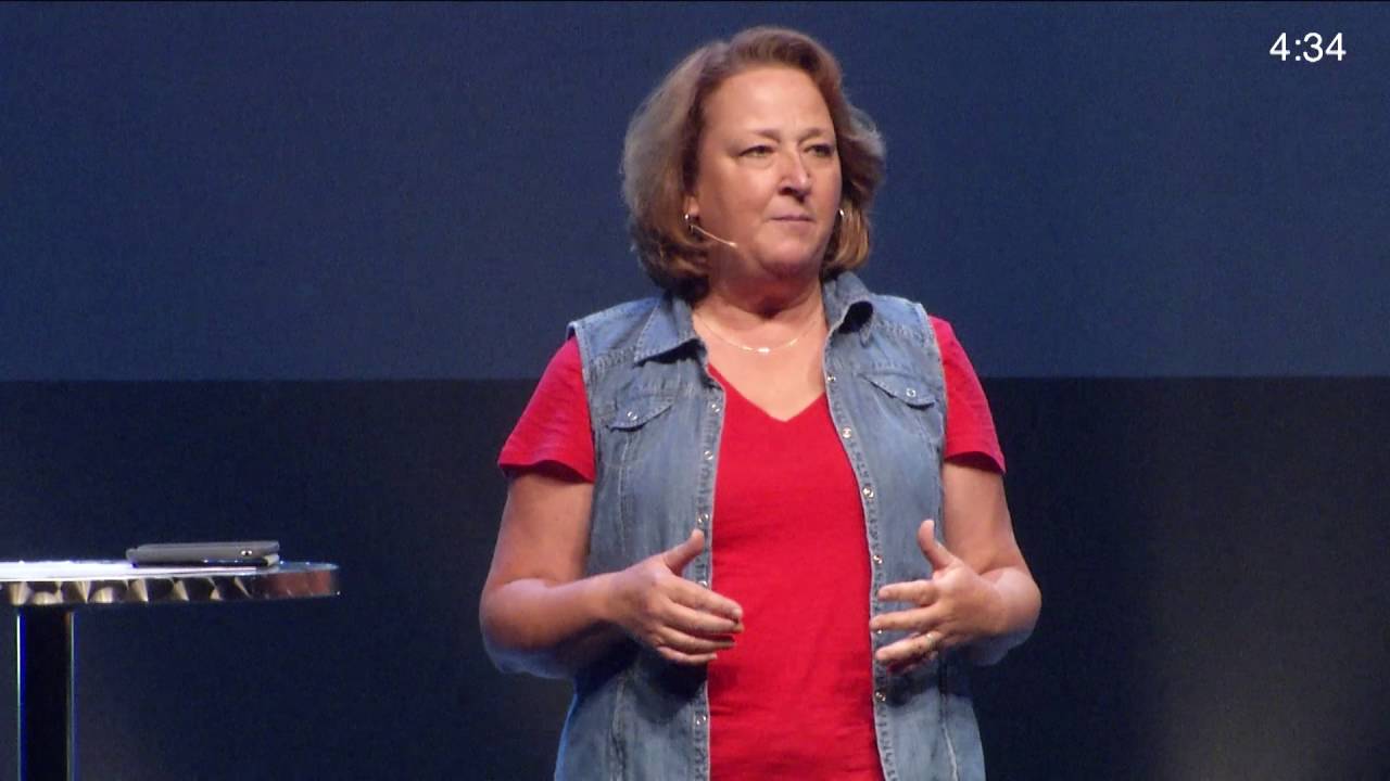 What teenagers taught me at summer camp | Kim Botto | Spark - YouTube