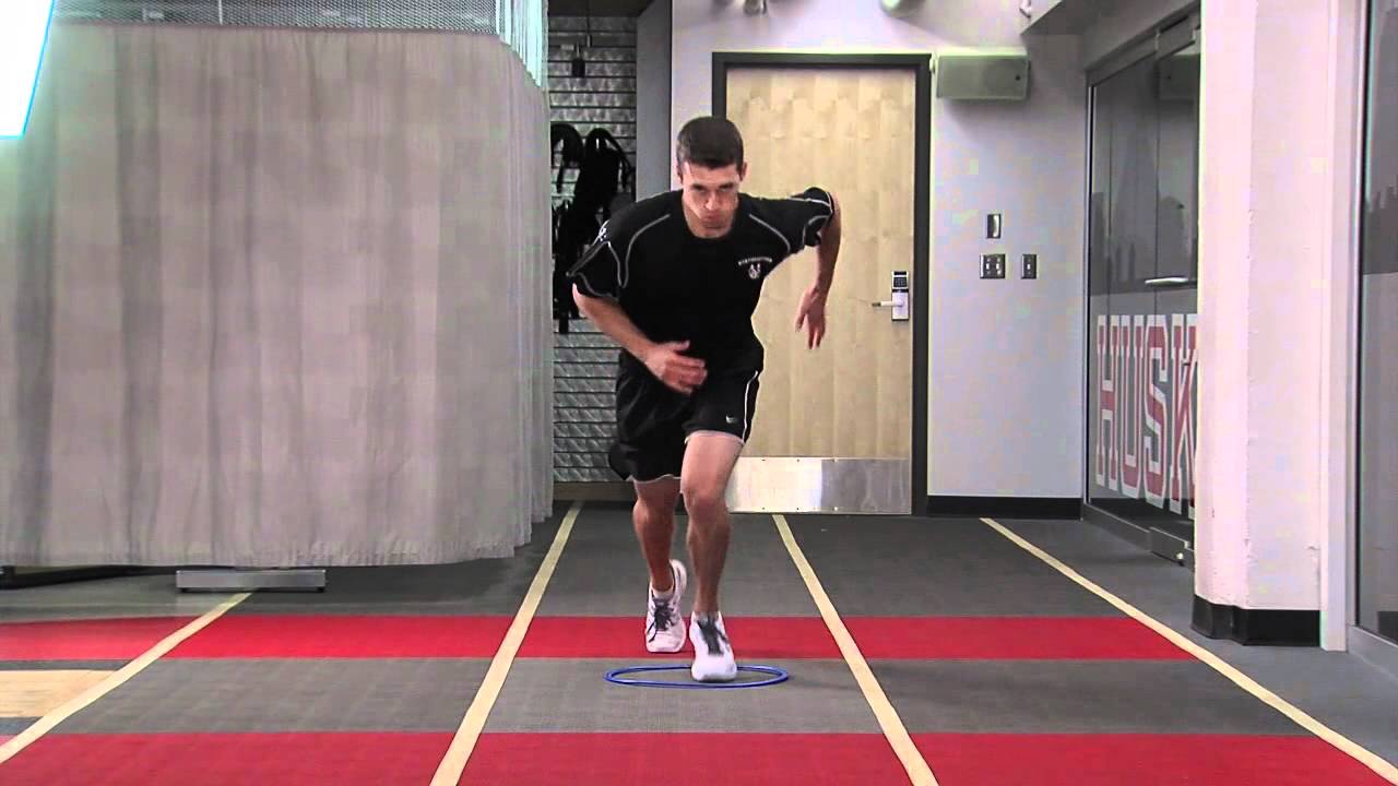 Lean Fall Run - YouTube